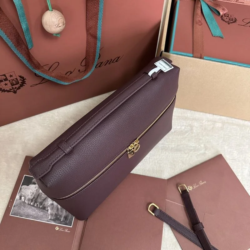 High fidelity Loro Piana Satchel Bags