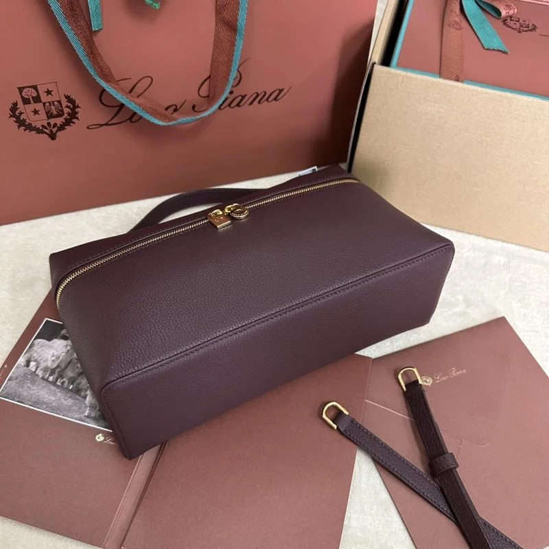 High fidelity Loro Piana Satchel Bags