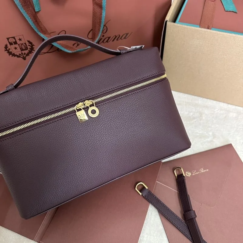 High fidelity Loro Piana Satchel Bags