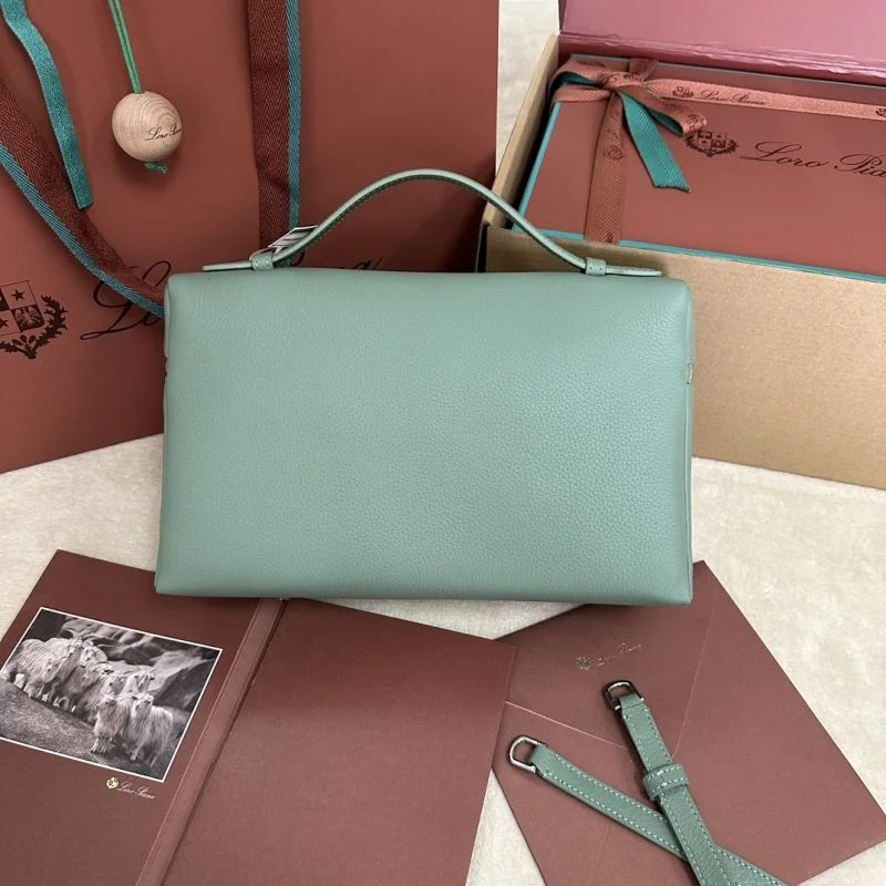 Value-priced Loro Piana Satchel Bags