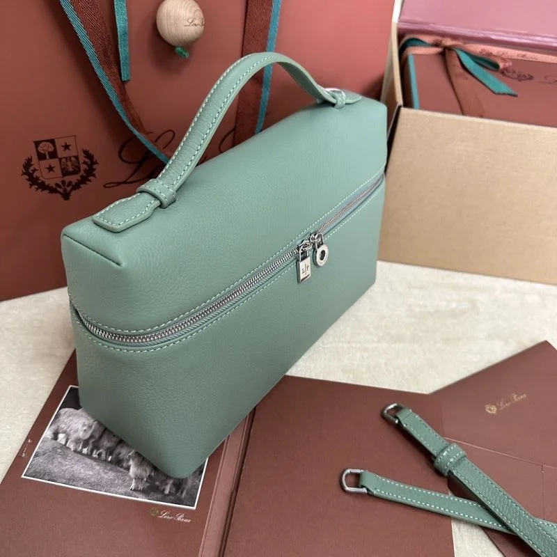 Value-priced Loro Piana Satchel Bags