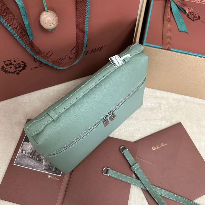 Value-priced Loro Piana Satchel Bags