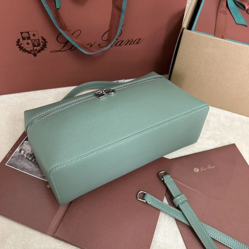 Value-priced Loro Piana Satchel Bags