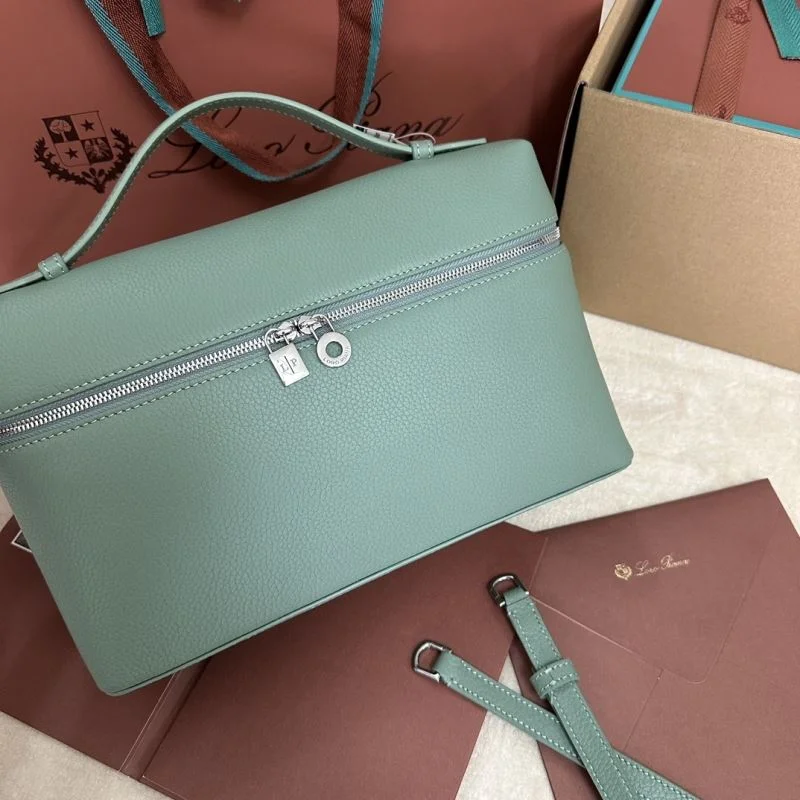 Value-priced Loro Piana Satchel Bags