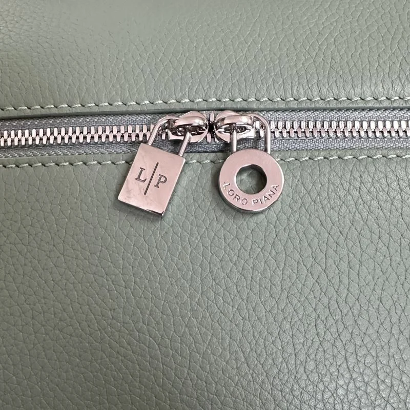 Value-priced Loro Piana Satchel Bags