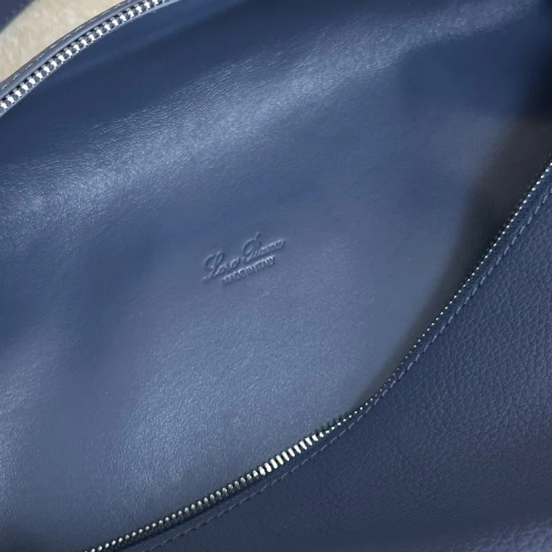 Authentic Loro Piana Satchel Bags