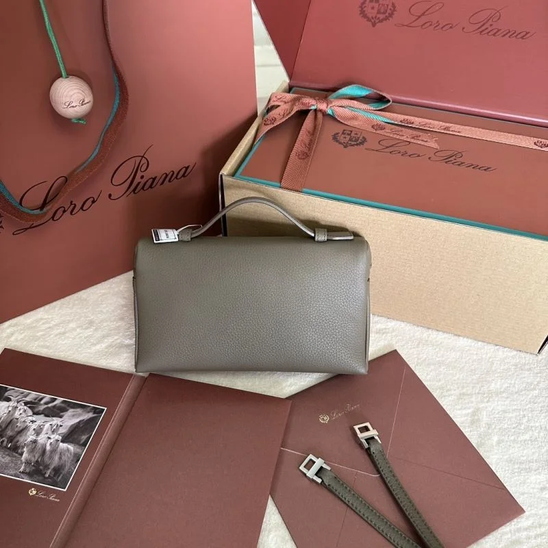 Official Loro Piana Satchel Bags