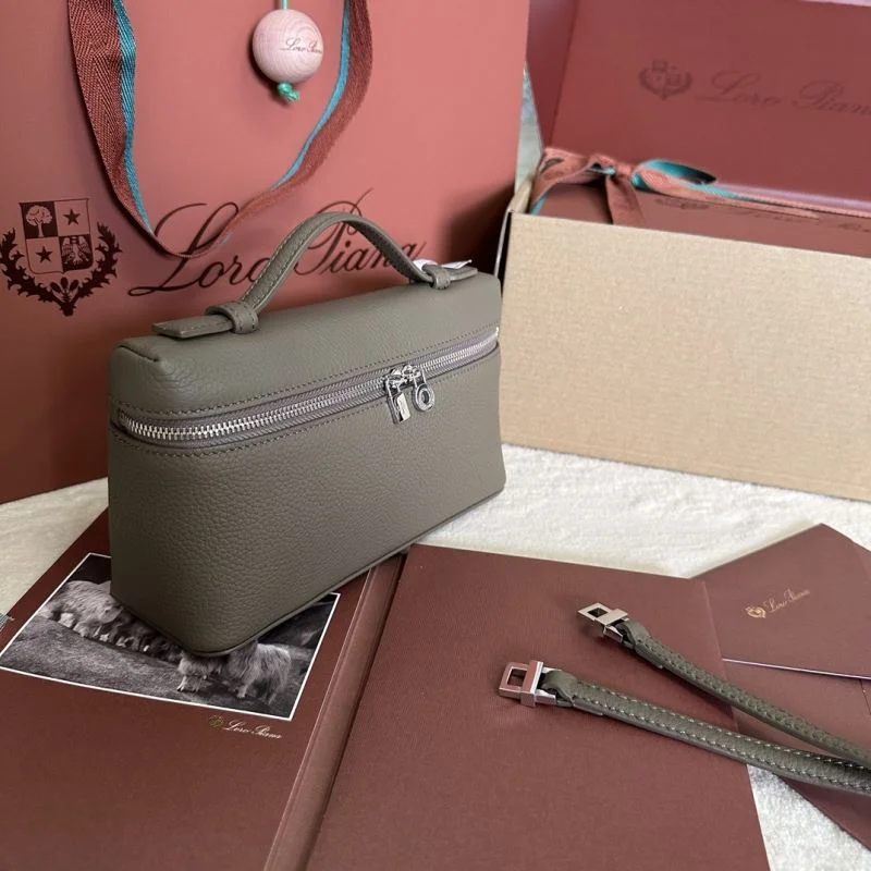 Official Loro Piana Satchel Bags