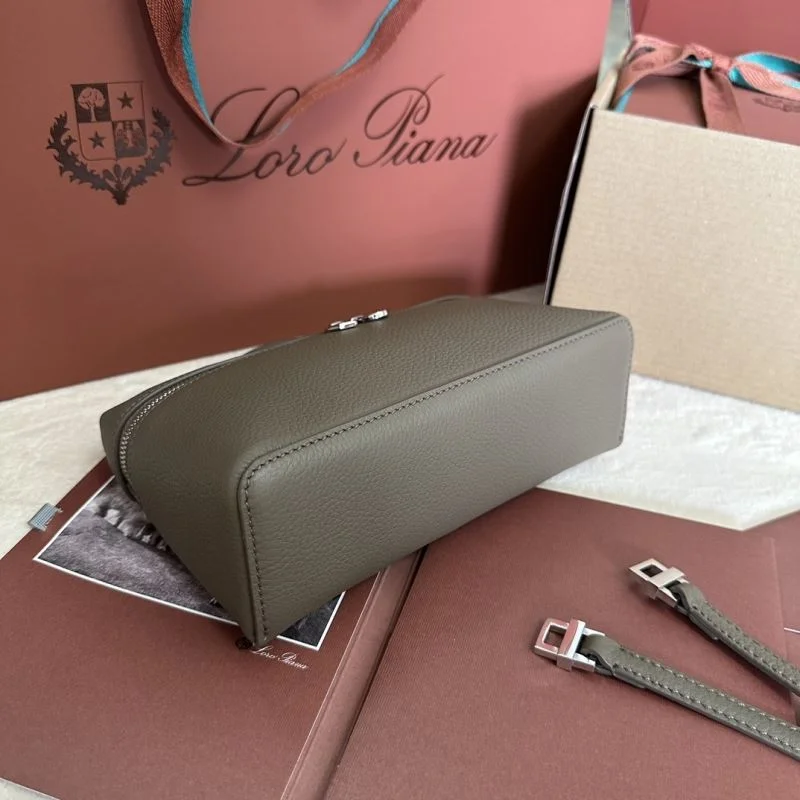 Official Loro Piana Satchel Bags