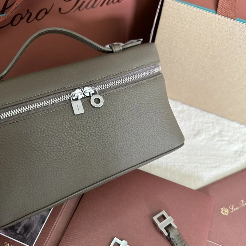 Official Loro Piana Satchel Bags