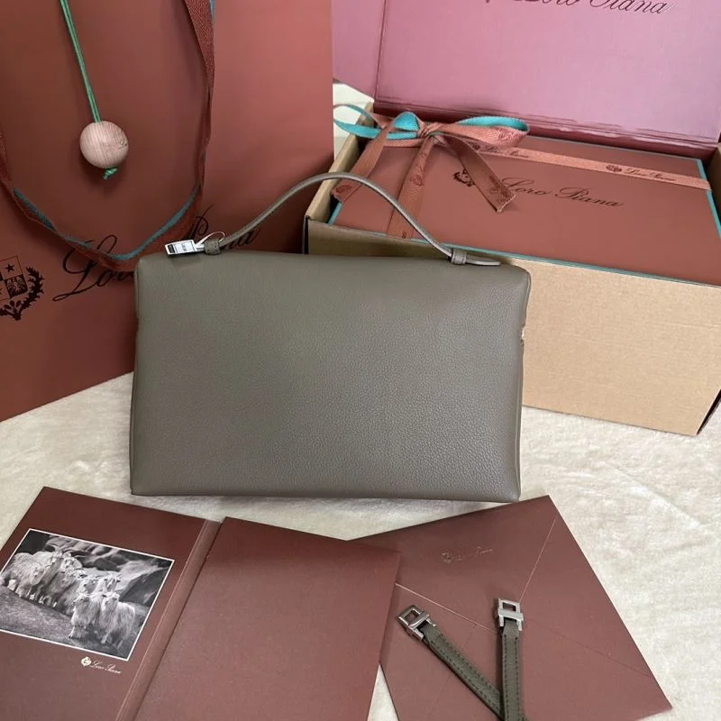Affordable Loro Piana Satchel Bags