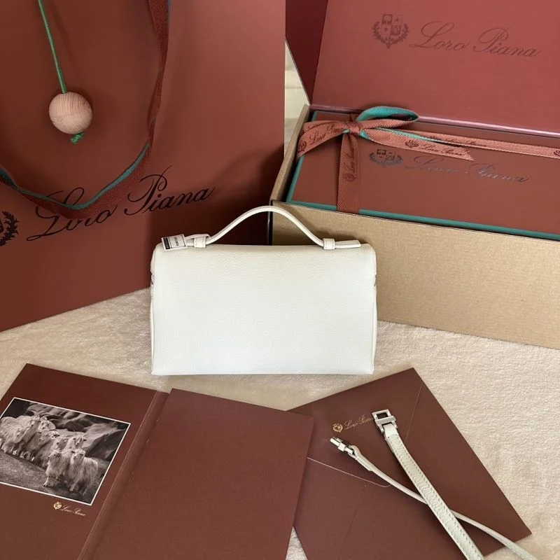 Economical Loro Piana Satchel Bags