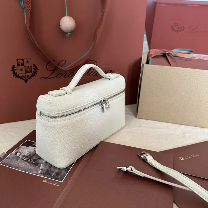Economical Loro Piana Satchel Bags