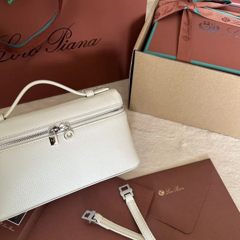 Economical Loro Piana Satchel Bags