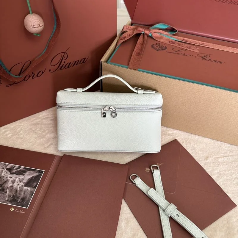 Loro Piana Satchel Bags