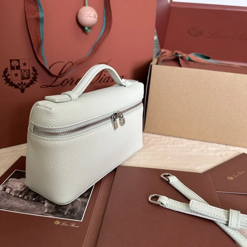 Economical Loro Piana Satchel Bags