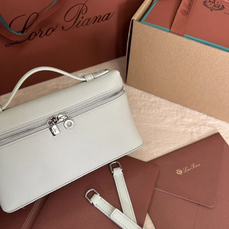 Economical Loro Piana Satchel Bags
