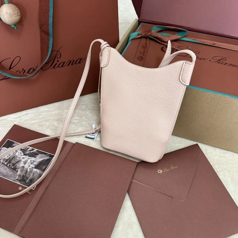 Loro Piana Satchel Bags