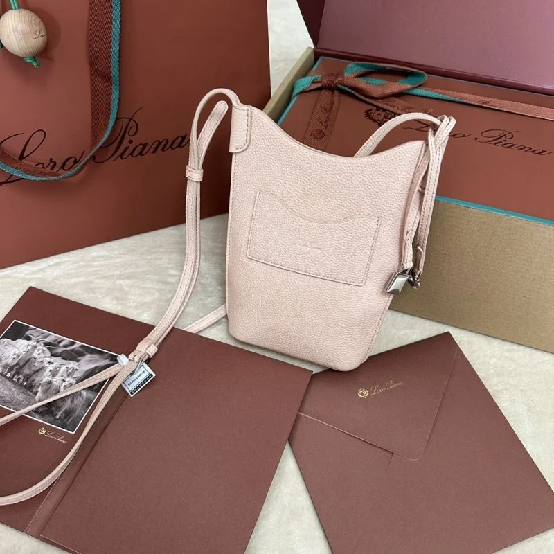 Reasonably priced Loro Piana Satchel Bags