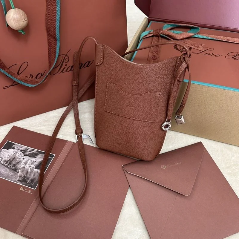 Loro Piana Satchel Bags