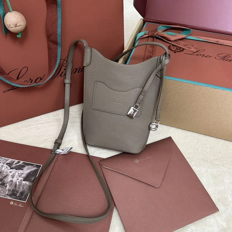 Loro Piana Satchel Bags