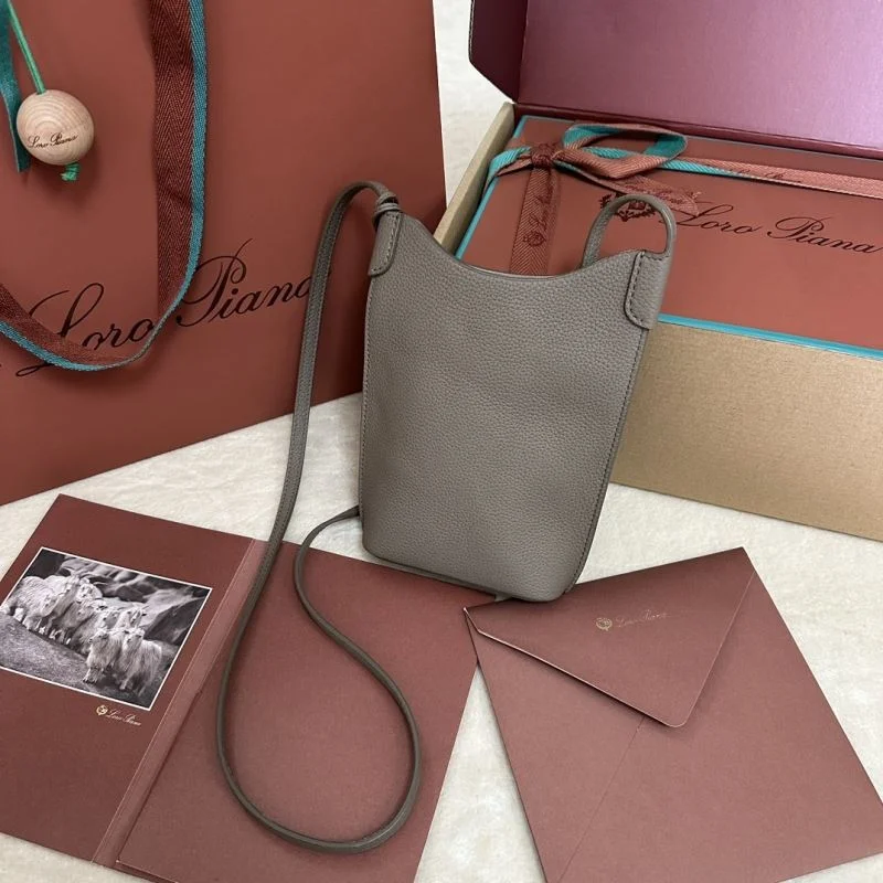 Discounted Loro Piana Satchel Bags