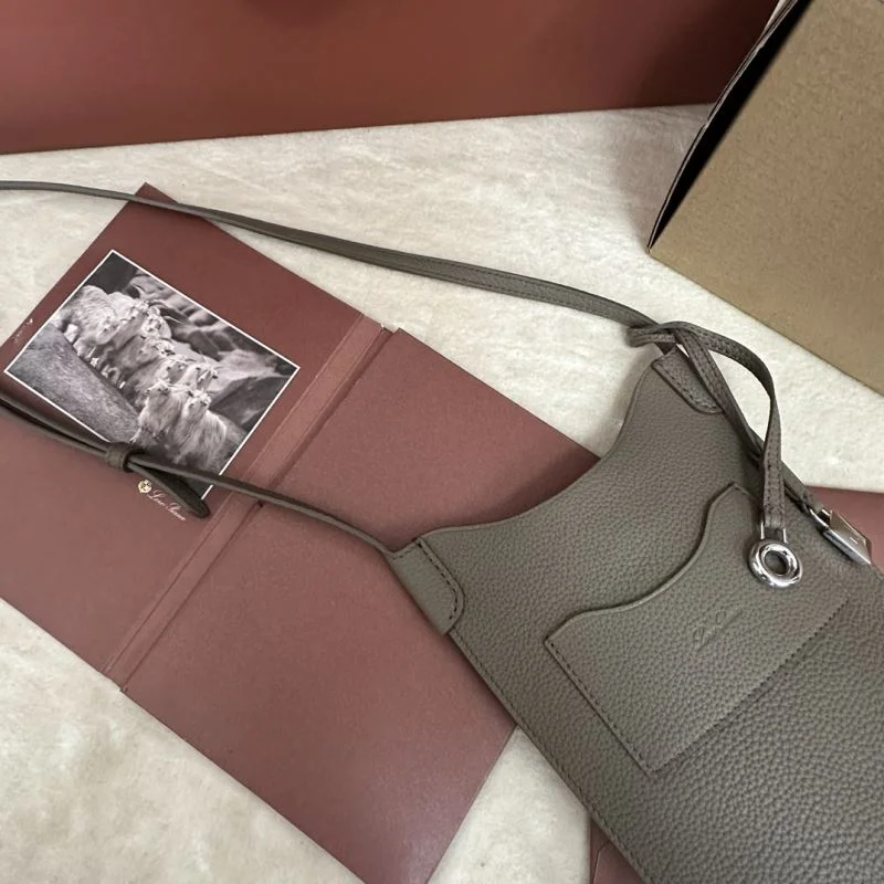 Discounted Loro Piana Satchel Bags