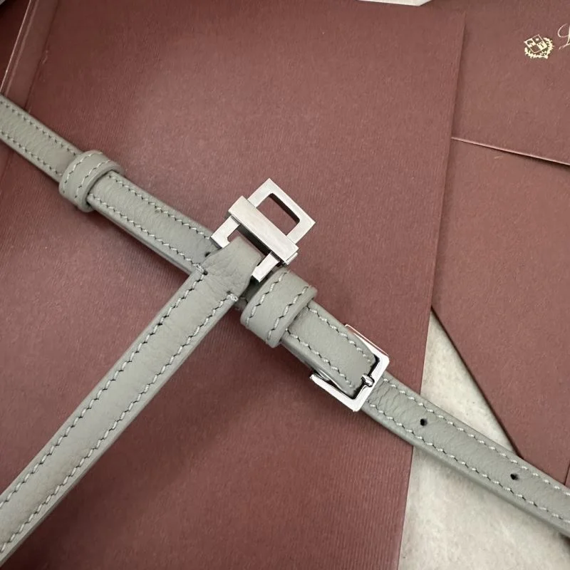 Accurate model Loro Piana Satchel Bags