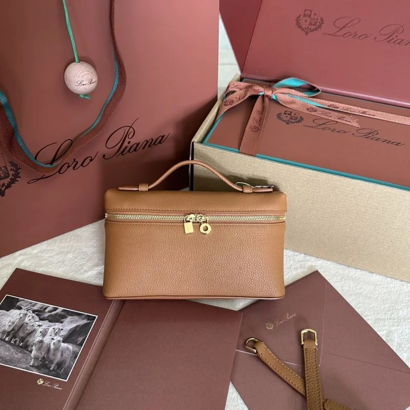 Loro Piana Satchel Bags