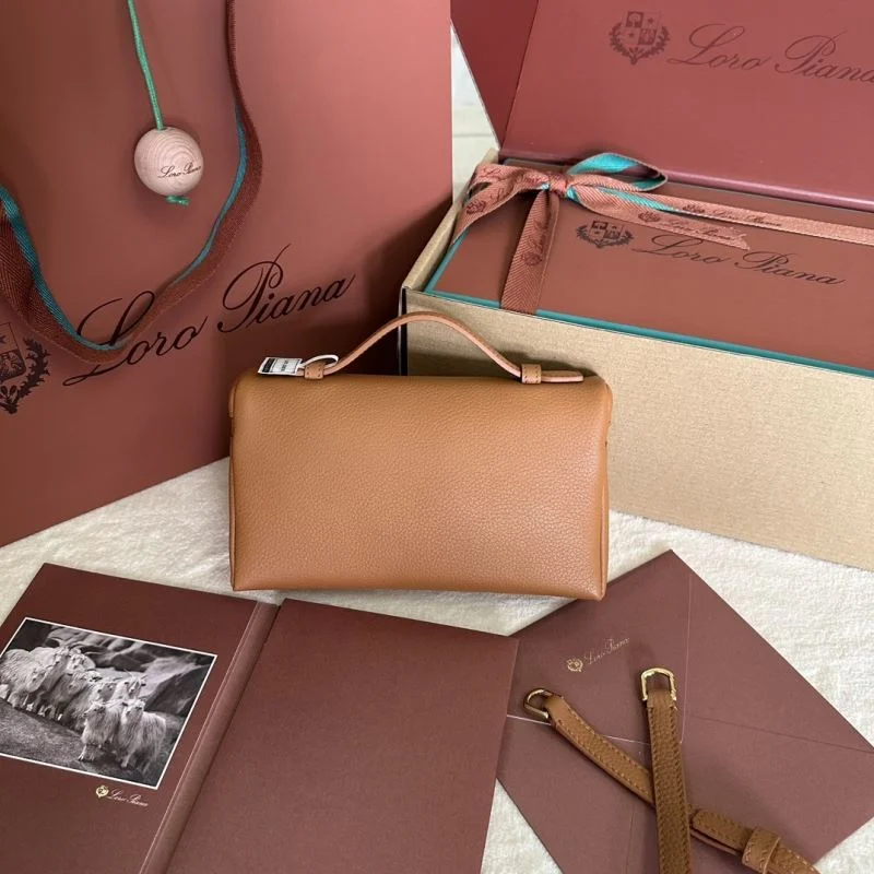 Discounted Loro Piana Satchel Bags