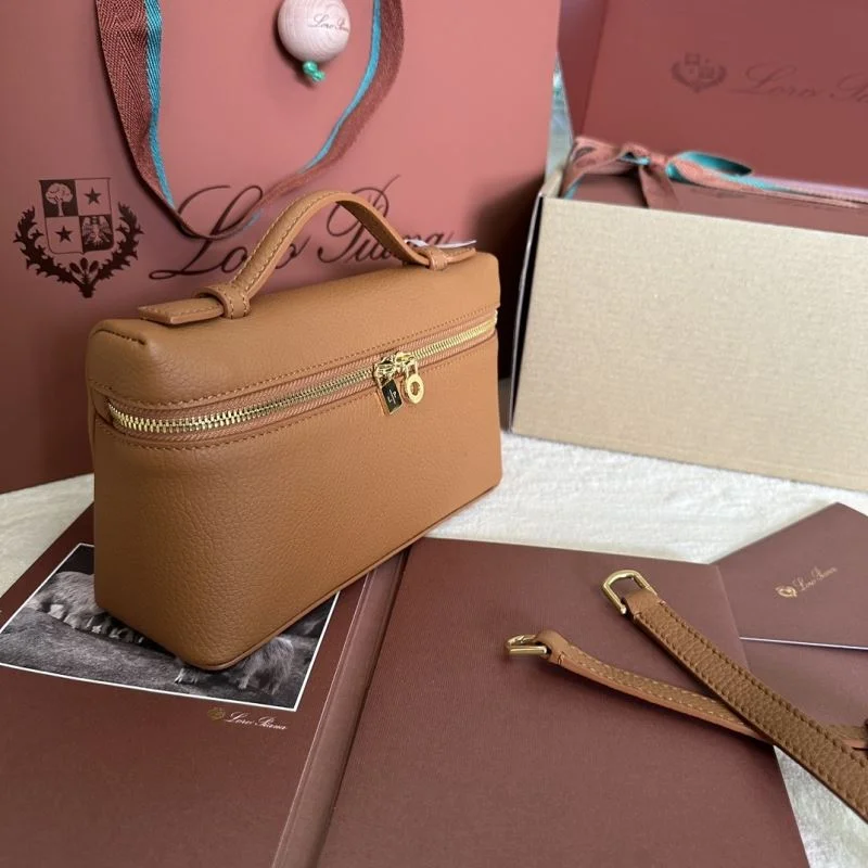 Discounted Loro Piana Satchel Bags