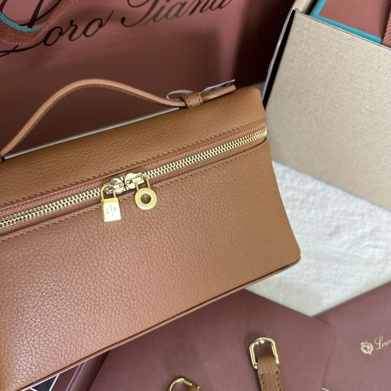 Discounted Loro Piana Satchel Bags