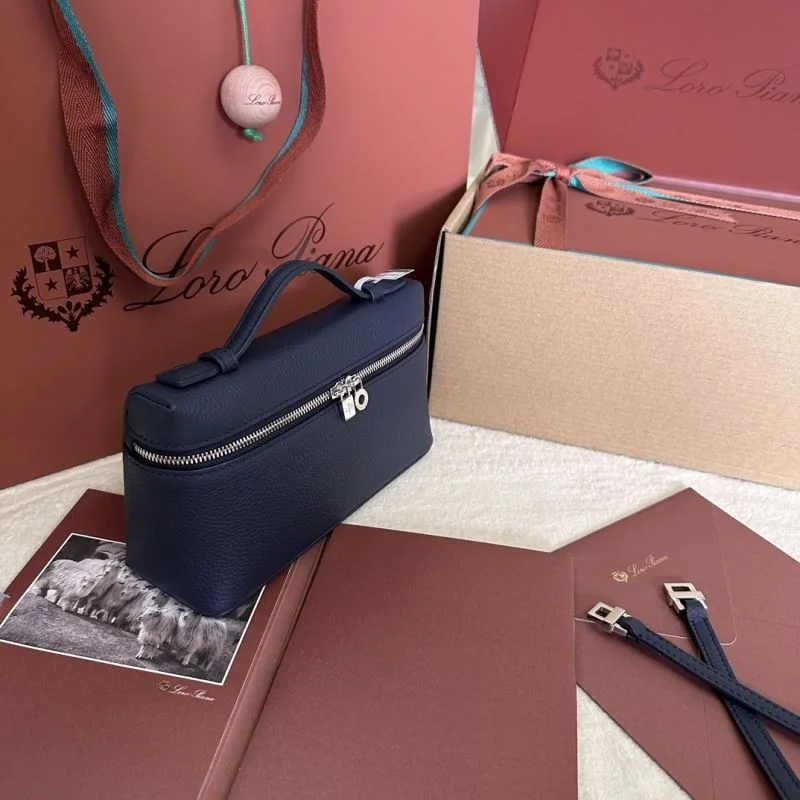 High fidelity Loro Piana Satchel Bags