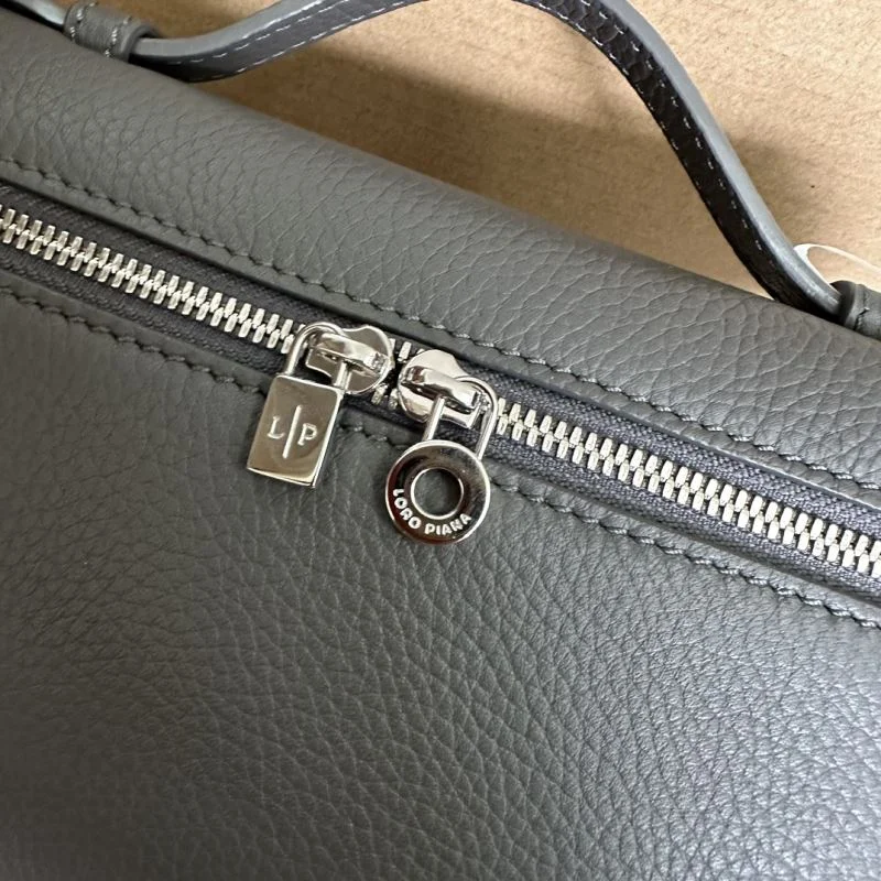 Authentic Loro Piana Satchel Bags