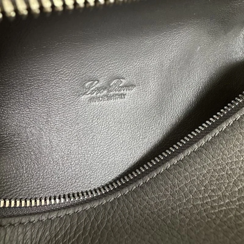 Authentic Loro Piana Satchel Bags