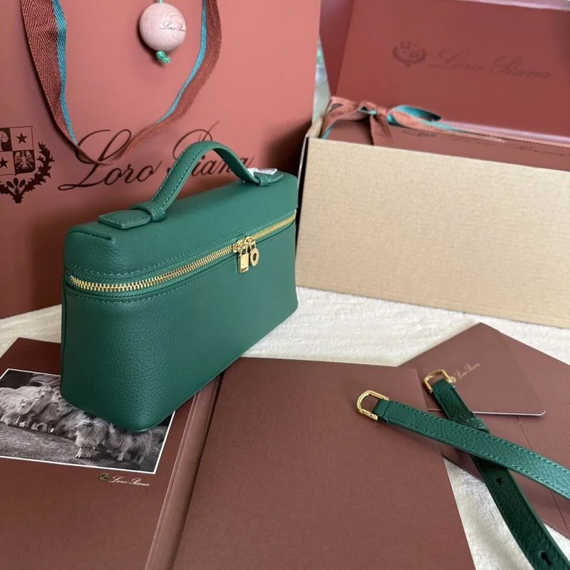 Top mirror Loro Piana Satchel Bags