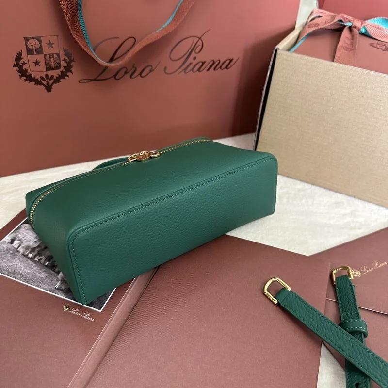 Top mirror Loro Piana Satchel Bags