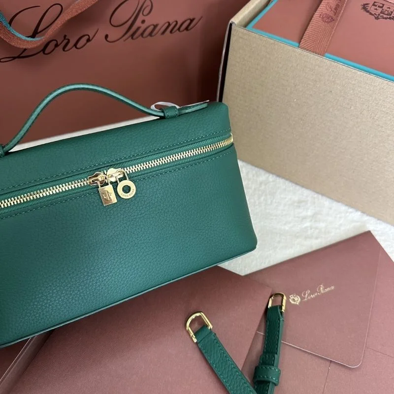 Top mirror Loro Piana Satchel Bags