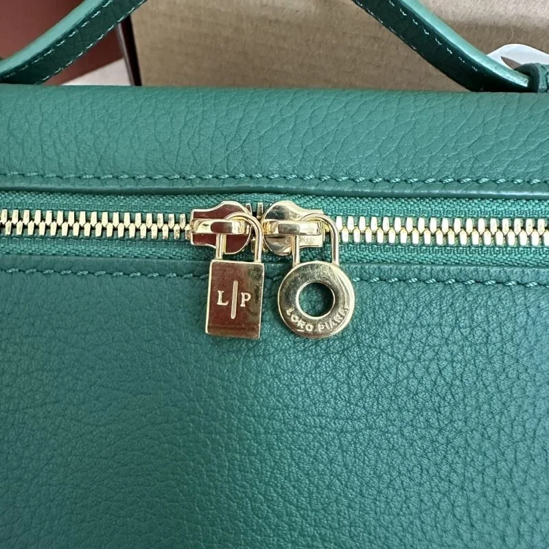 Top mirror Loro Piana Satchel Bags