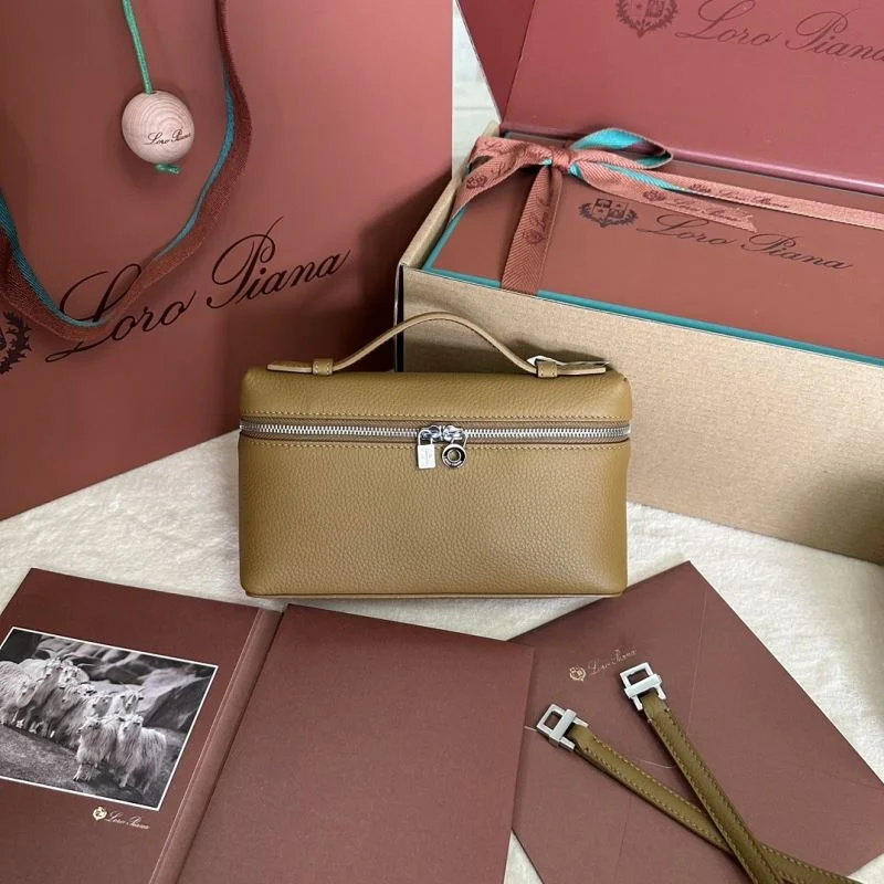 Loro Piana Satchel Bags
