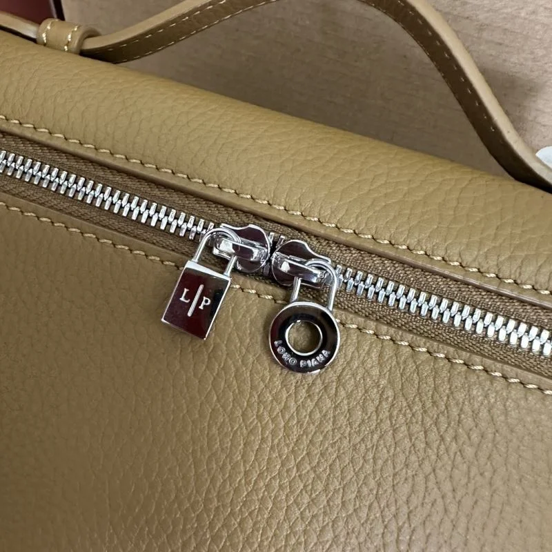 Authentic Loro Piana Satchel Bags