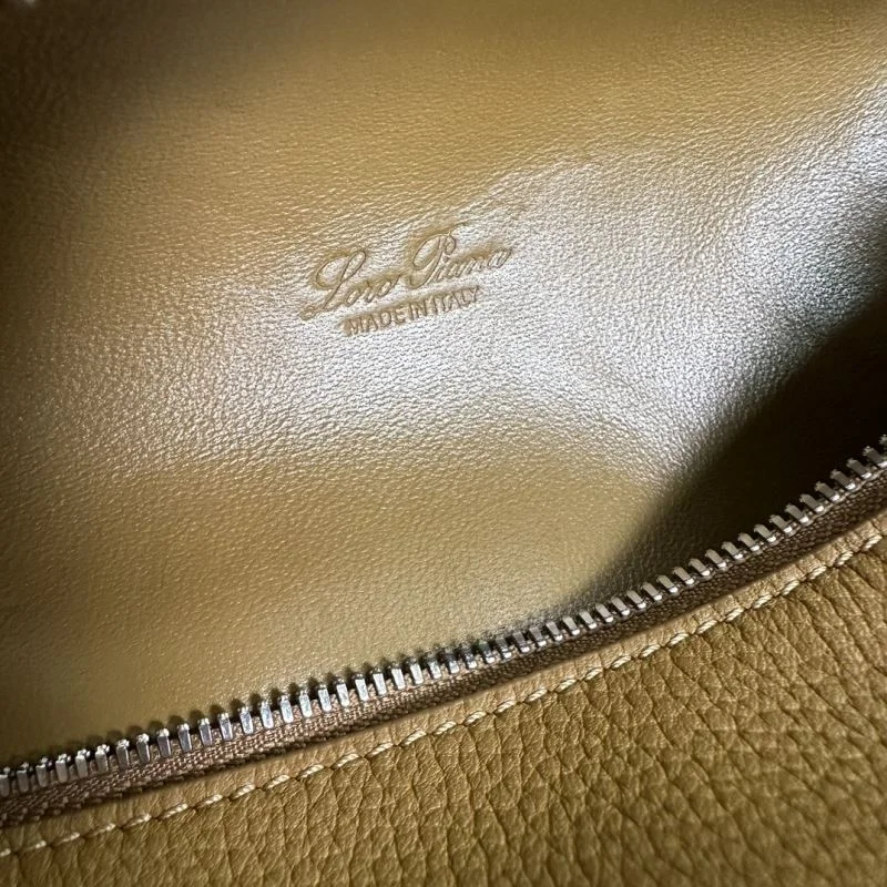 Authentic Loro Piana Satchel Bags