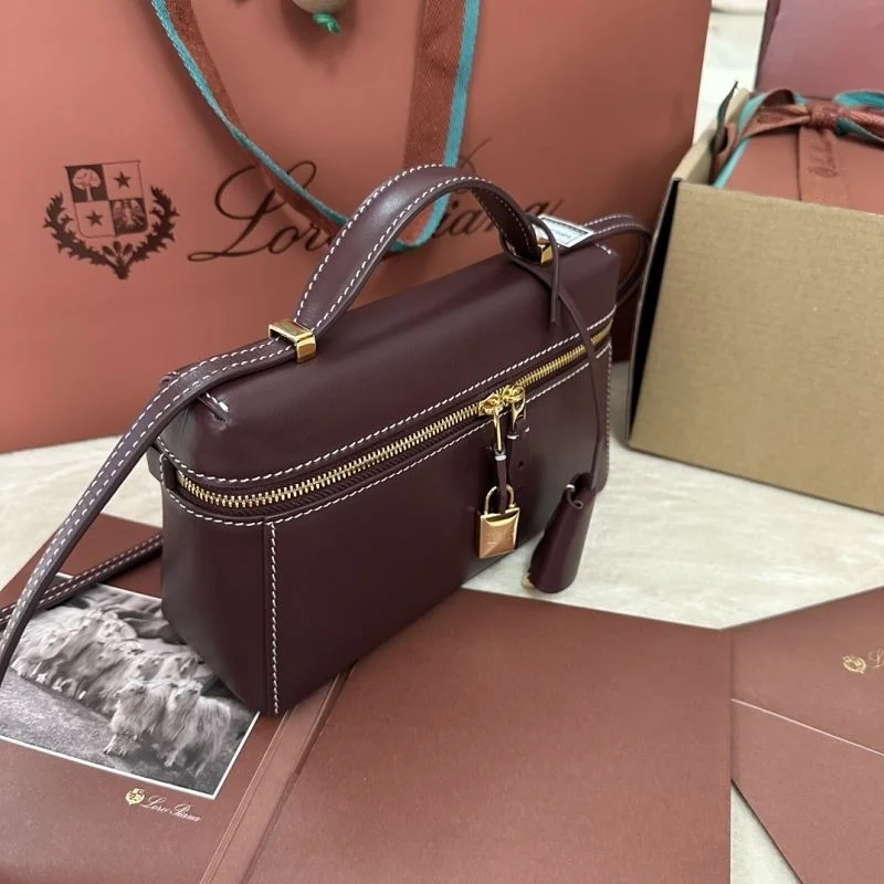 High accuracy Loro Piana Satchel Bags
