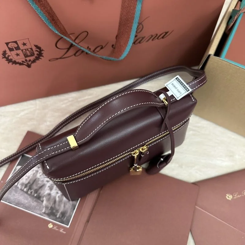 High accuracy Loro Piana Satchel Bags