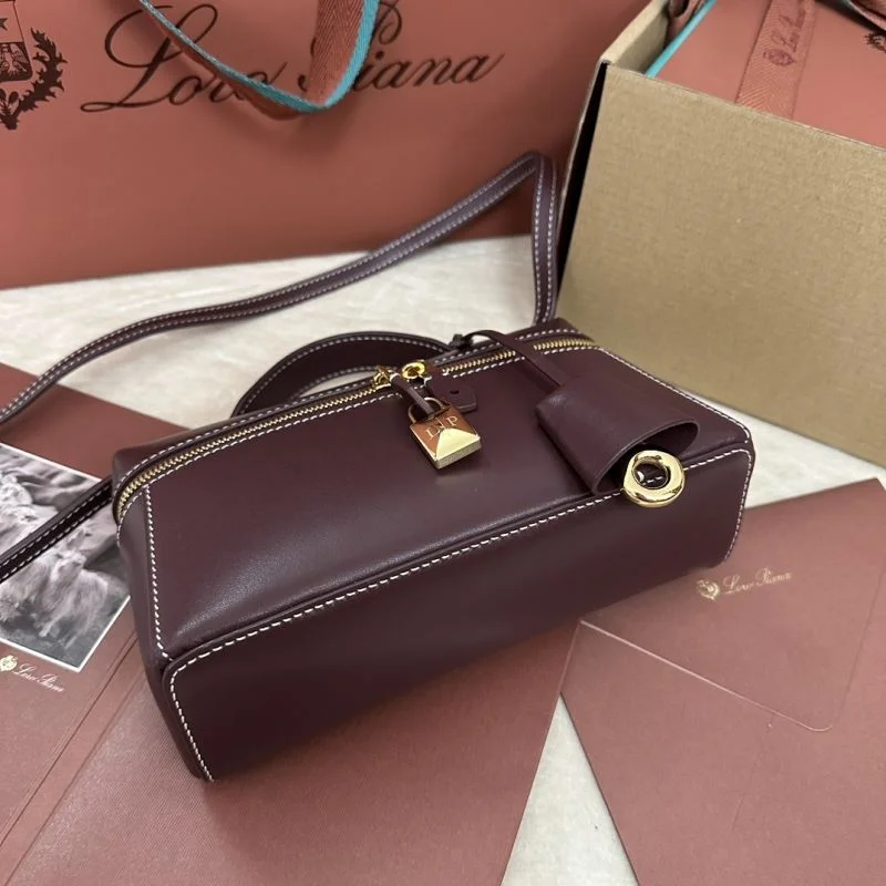 High accuracy Loro Piana Satchel Bags