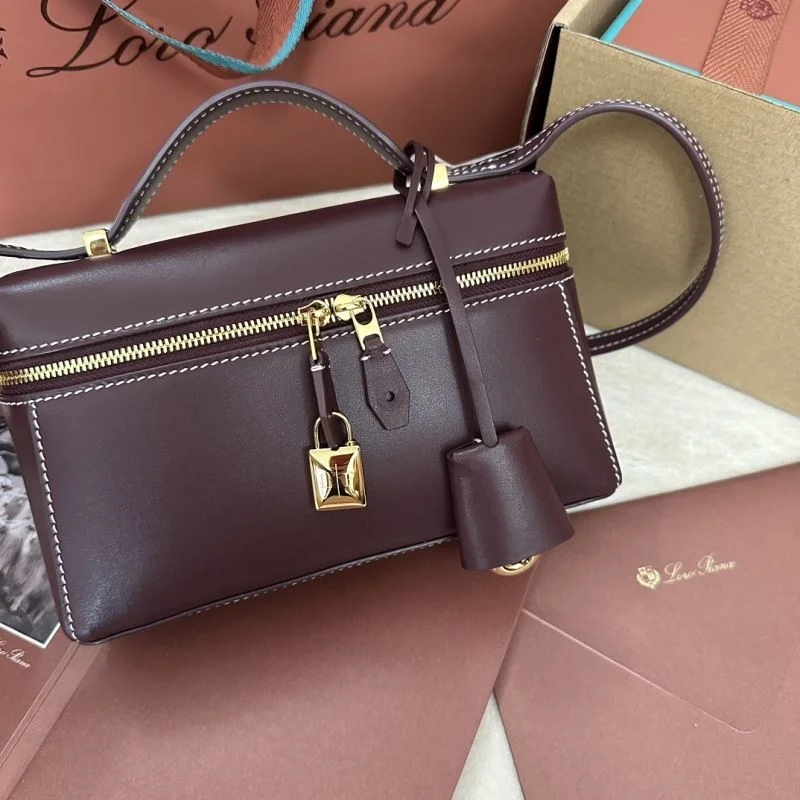High accuracy Loro Piana Satchel Bags