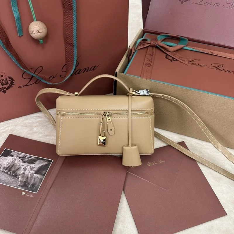 Loro Piana Satchel Bags