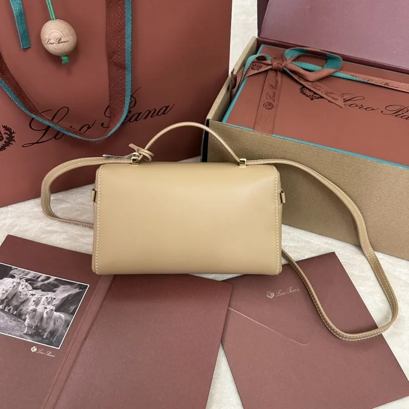 Official Loro Piana Satchel Bags