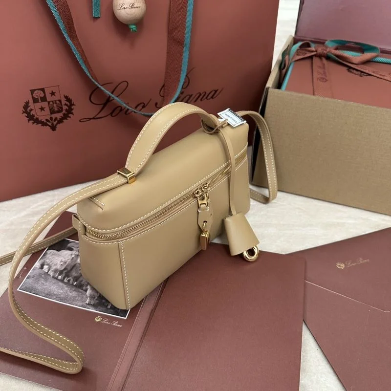 Official Loro Piana Satchel Bags