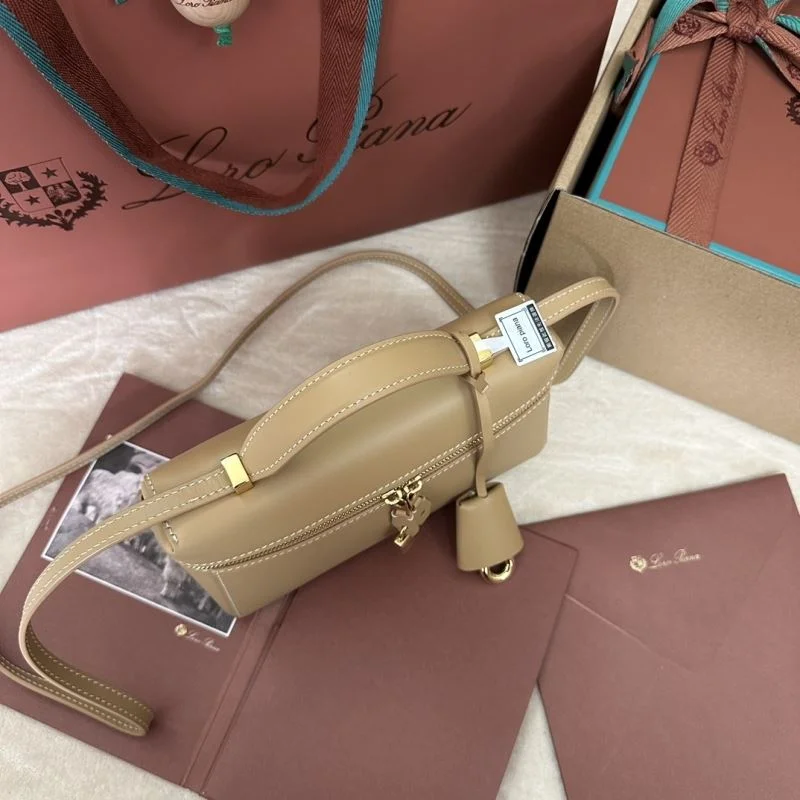 Official Loro Piana Satchel Bags